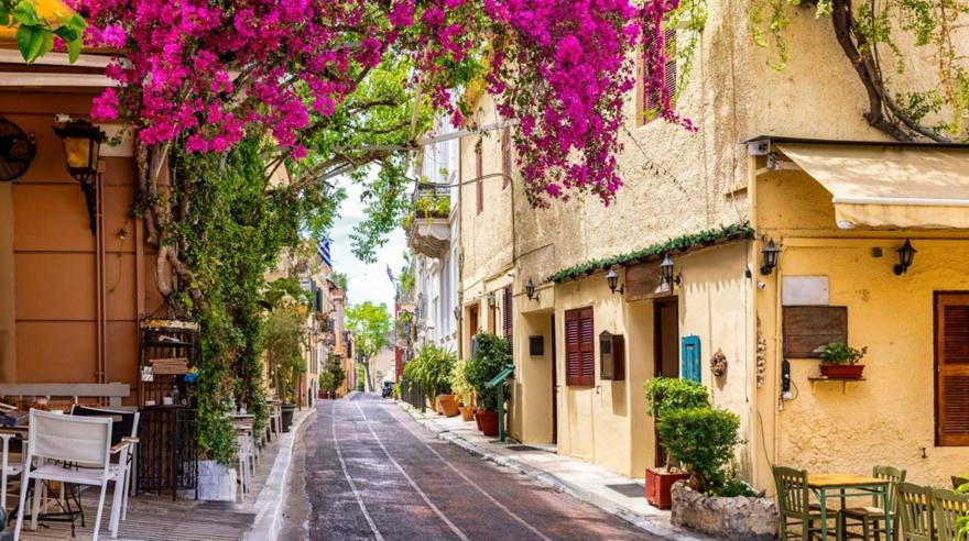 Η Αθήνα στις 10 κορυφαίες πόλεις του κόσμου για φαγητό, σύμφωνα με το ...